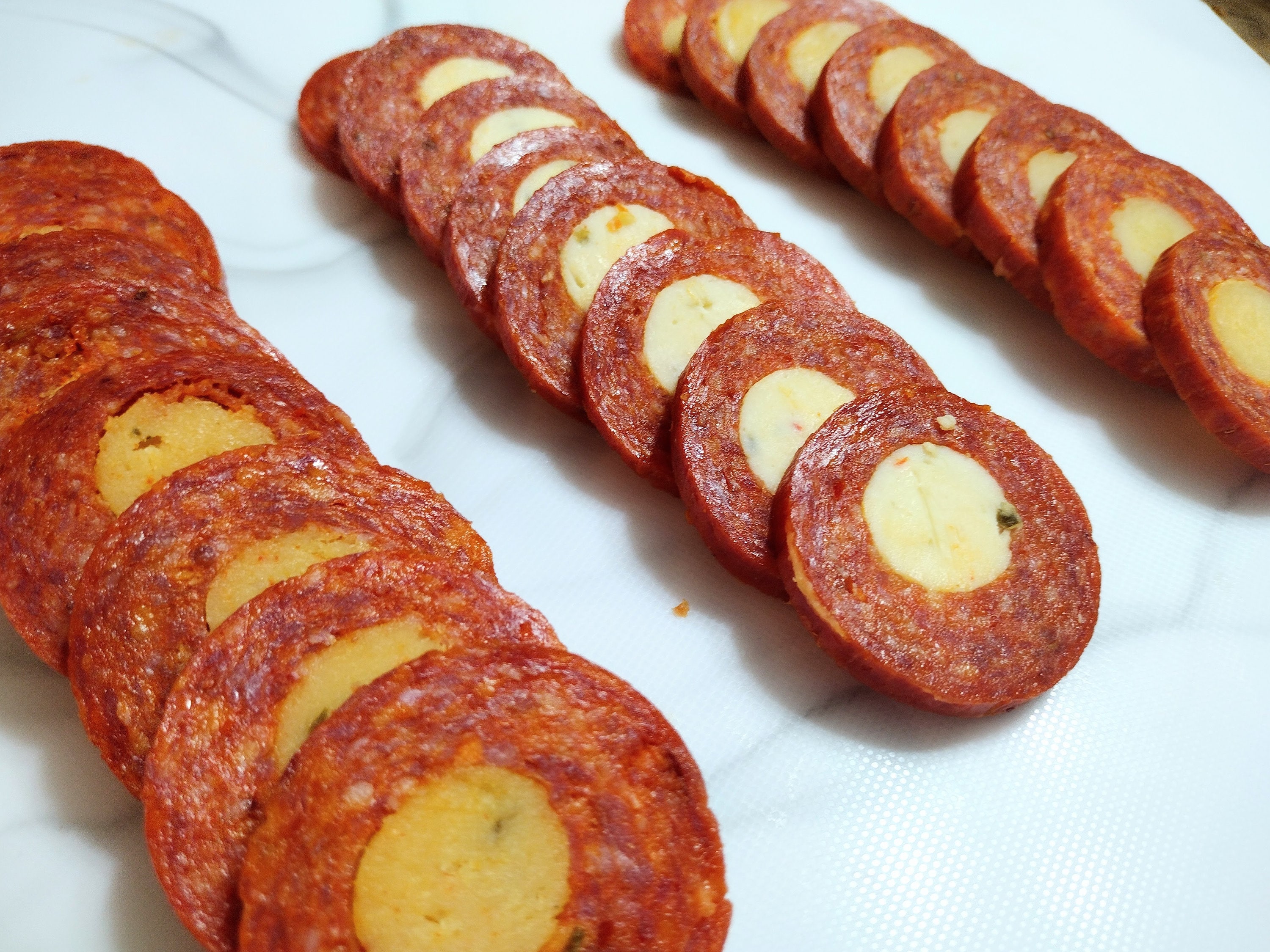 Made to Order Cheese Filled Pepperoni With a Variety of Artisanal ...