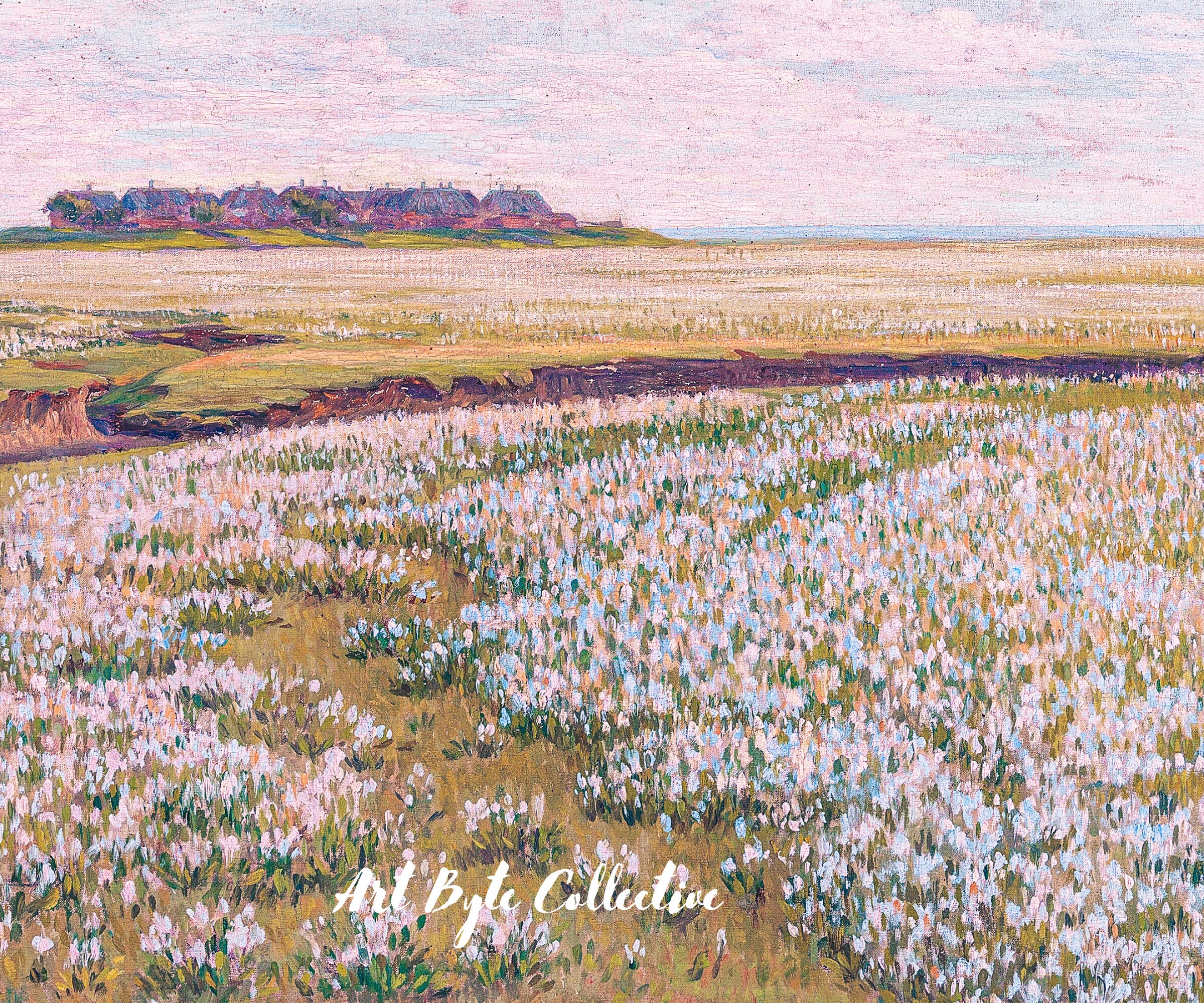 Printable Gallery Wall Set, French Country Prints Collage, Vintage ...