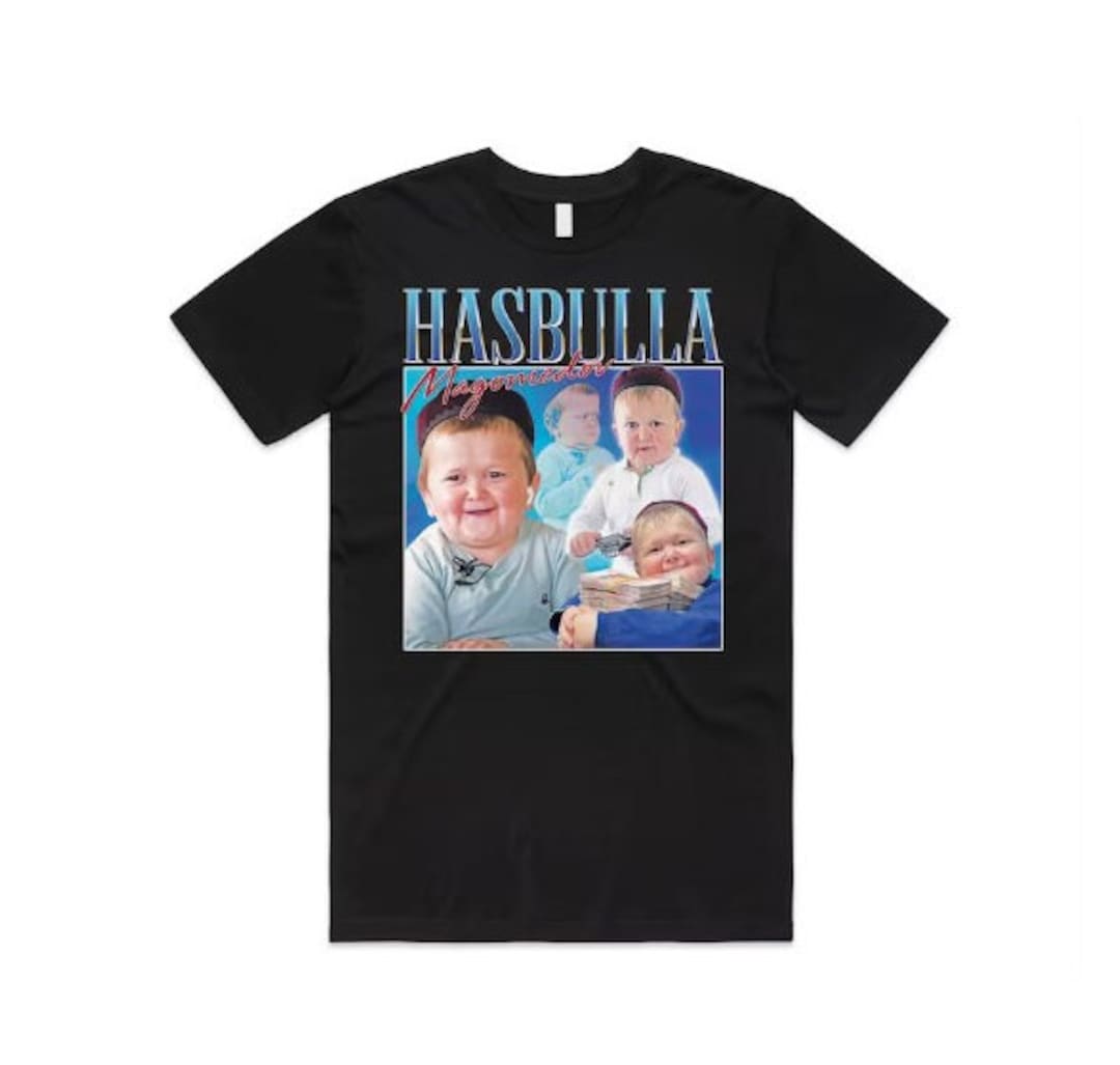 Hasbulla T-shirt - Etsy