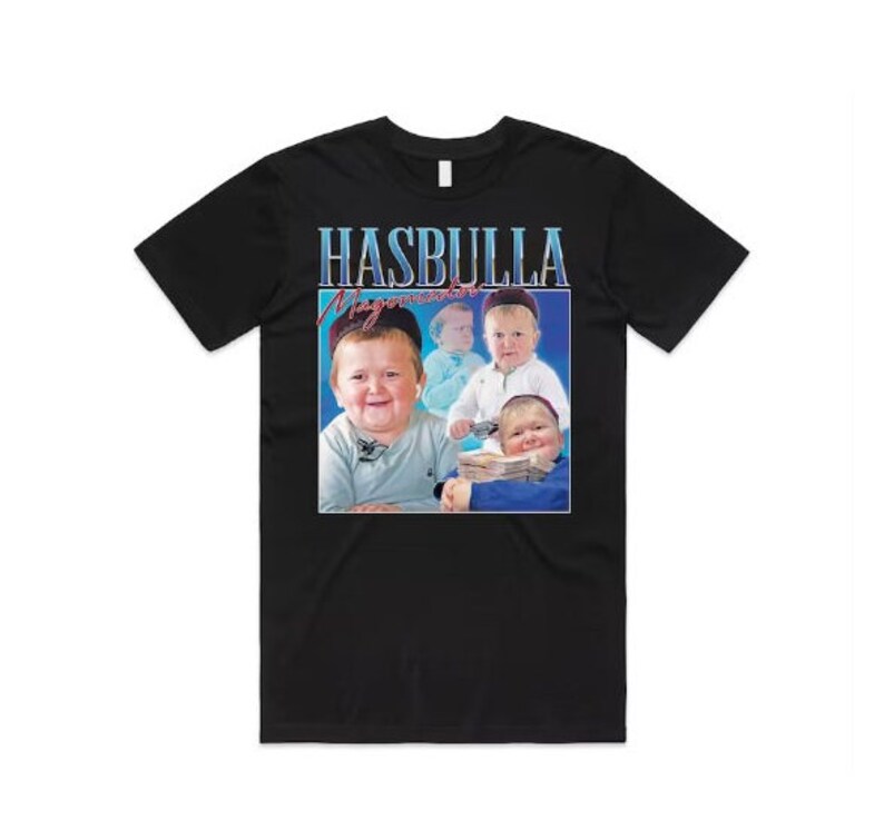 Hasbulla T-shirt - Etsy