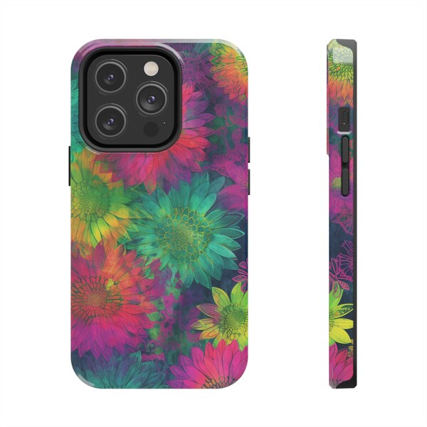 Neon Iphone Case - Etsy
