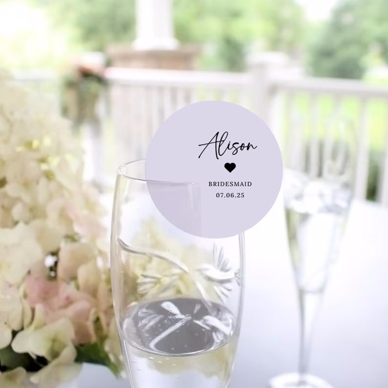 Modern Place Cards - Etsy