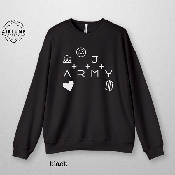 Bts Sweatshirt - Etsy