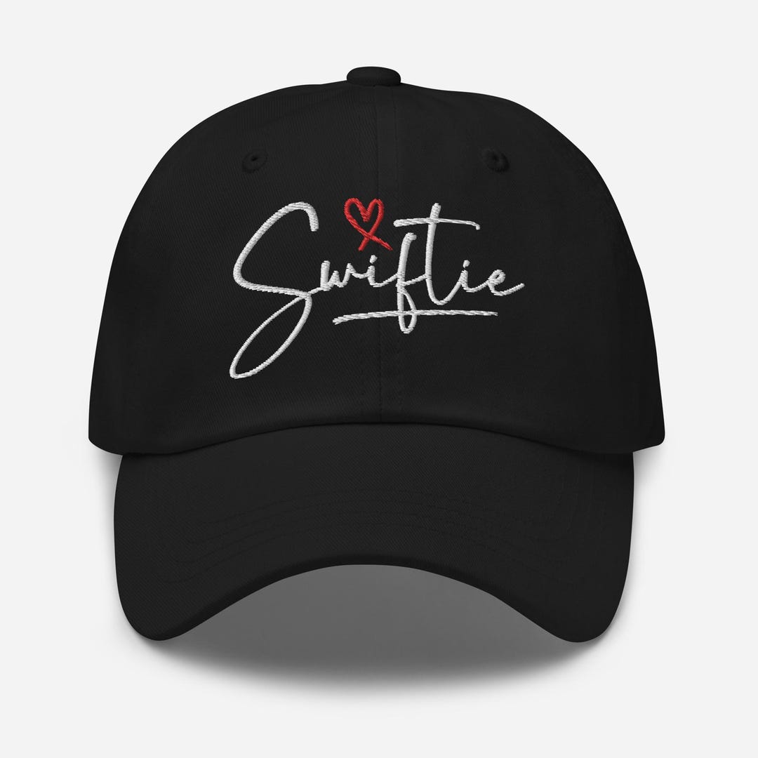 Swiftie Hat, Taylor Swift Hat, Taylor Swift the Eras Tour Hat, Gift for ...