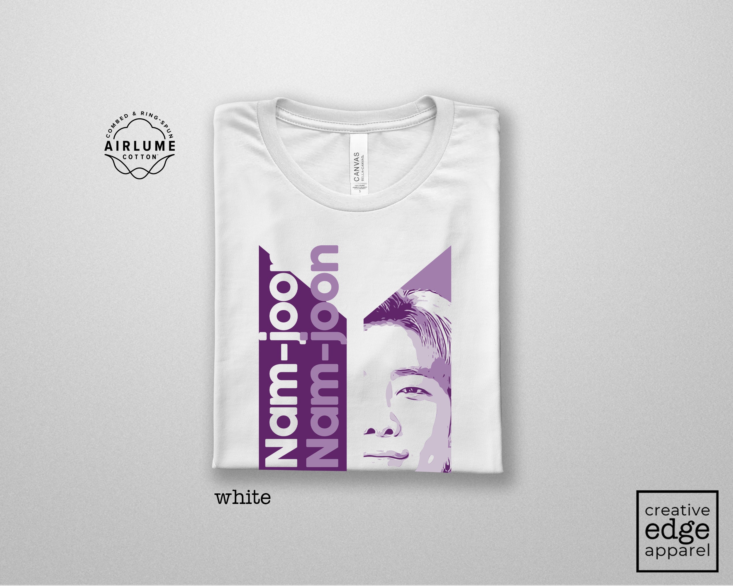 BTS RM Shirt, Kim Nam-joon Shirt, Kim Namjoon Shirt, Namjooning Shirt ...