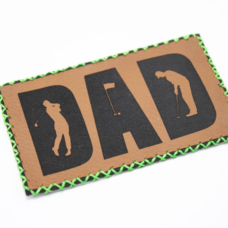 Golf Patch - Etsy
