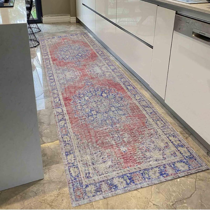 3d Runner Rug for Hallway - Etsy