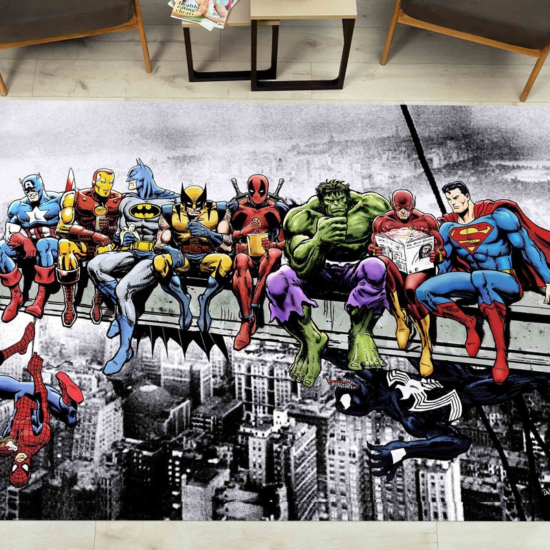 Tuffed Rug Kids - Etsy UK