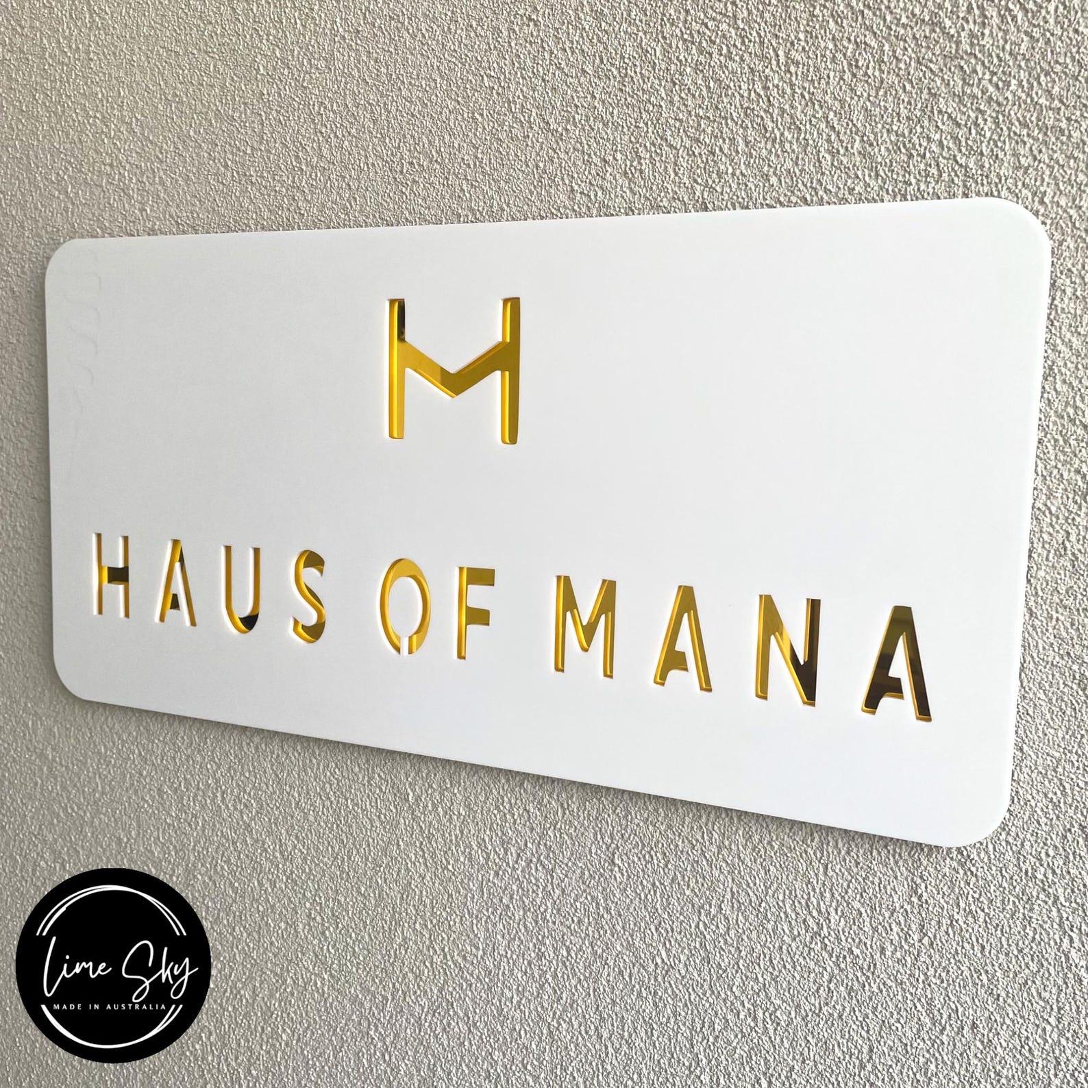 Modern House Signs | House Door Numbers Plaque | Mailbox Address ...
