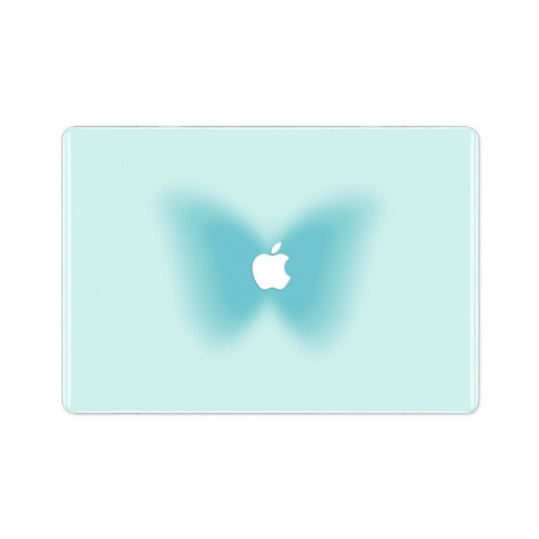 Butterfly Case Mac Book - Etsy