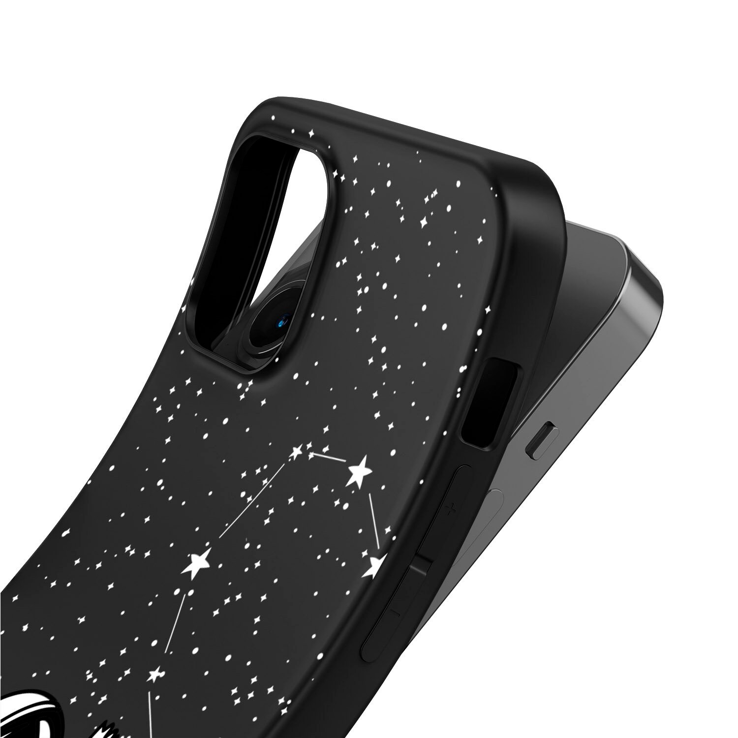 Astronauts Matching Phone Cases iPhone 13 Case Couples Gift 14 - Etsy