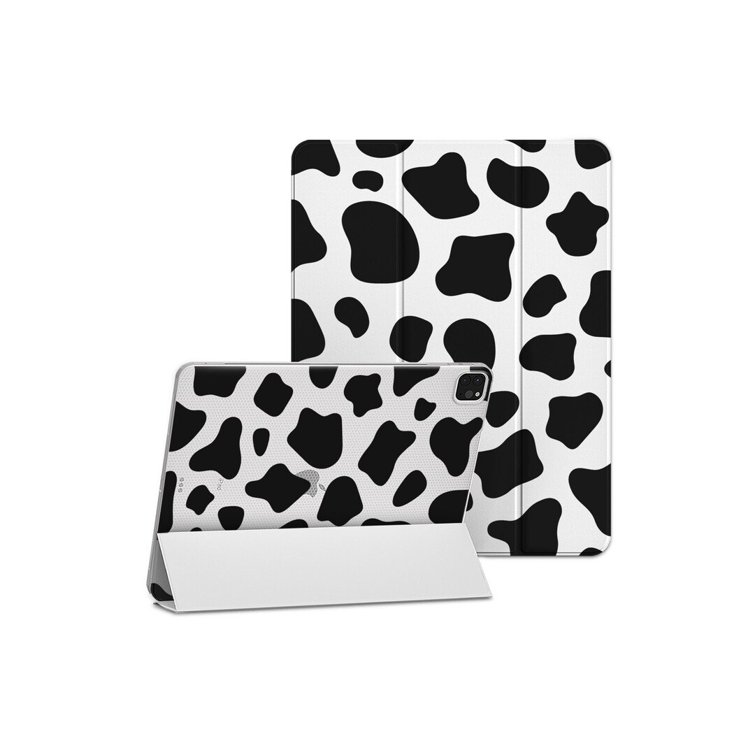 Cow Print iPad Case 12.9 in Pro 11 Y2k Case for iPad - Etsy