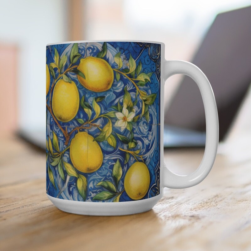Italian Pottery Lemons - Etsy