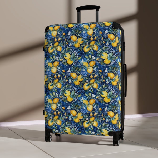 Amalfi Luggage - Etsy
