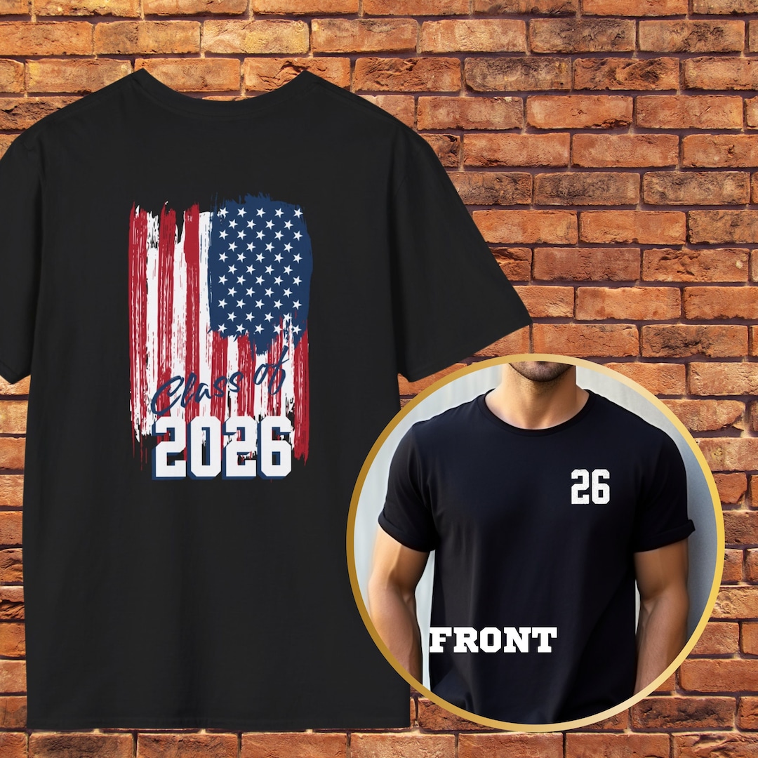 Class of 2026 T-shirt for Rising Junior Shirt for 2026 Grad for Junior ...