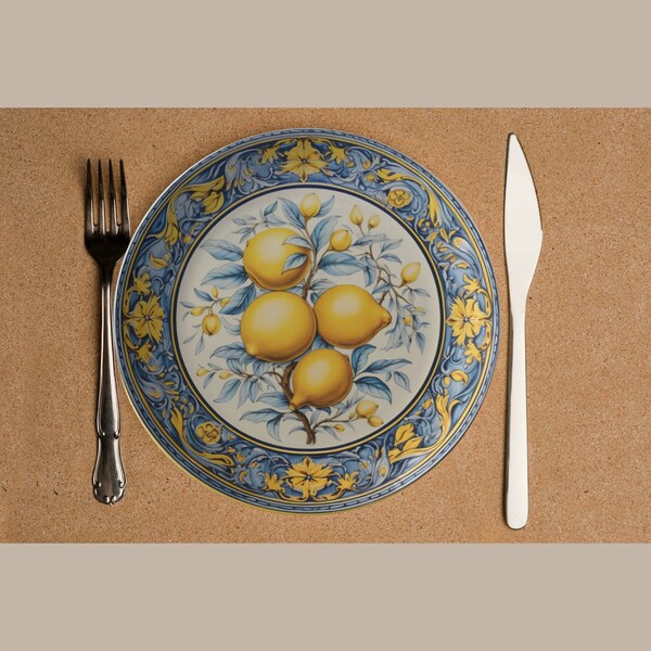 Italian Dinnerware - Etsy