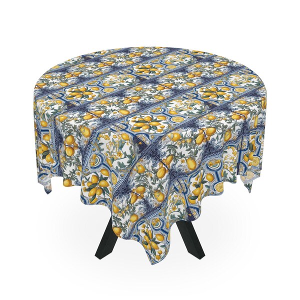 Positano Tablecloth - Etsy