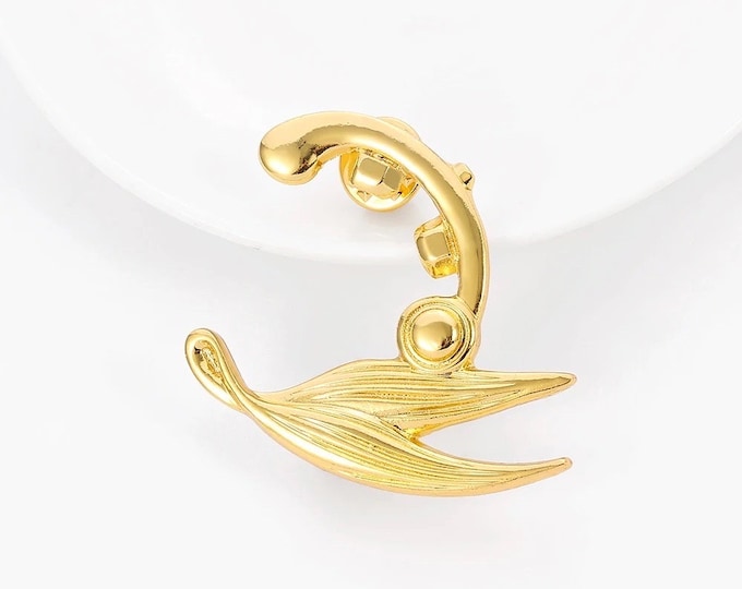 Violet Evergarden Enamel Pin | Doll Certification Pin | Anime Pins ...