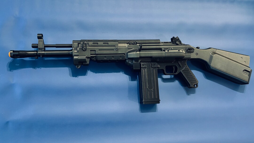 Wolfenstein the New Order STG-60 CLEARANCE - Etsy