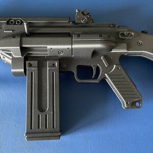 Wolfenstein the New Order STG-60 - Etsy