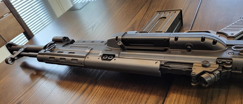 Wolfenstein the New Order STG-60 - Etsy