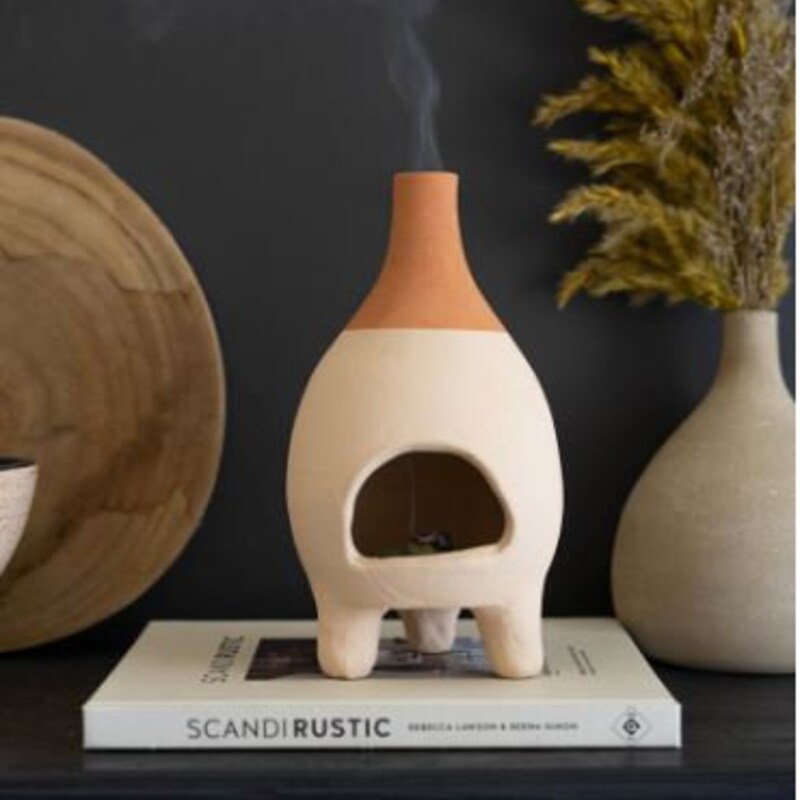 Clay Burner - Etsy
