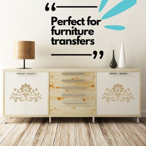 Scandi SVG Stencils, 28 Delft Blue Folk Art Floral Bouquets and Footer ...