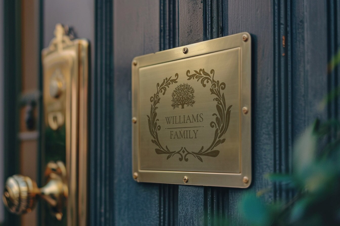 Family Tree SVG Bundle: Customize Your Decor With Personalized ...