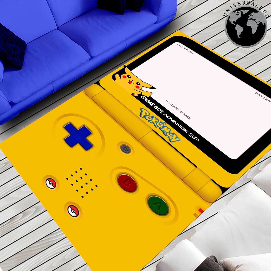 Arcade Rug, Arcade Room Decor, Retro Arcade Rug, Laser Tag Rug, Arcade ...