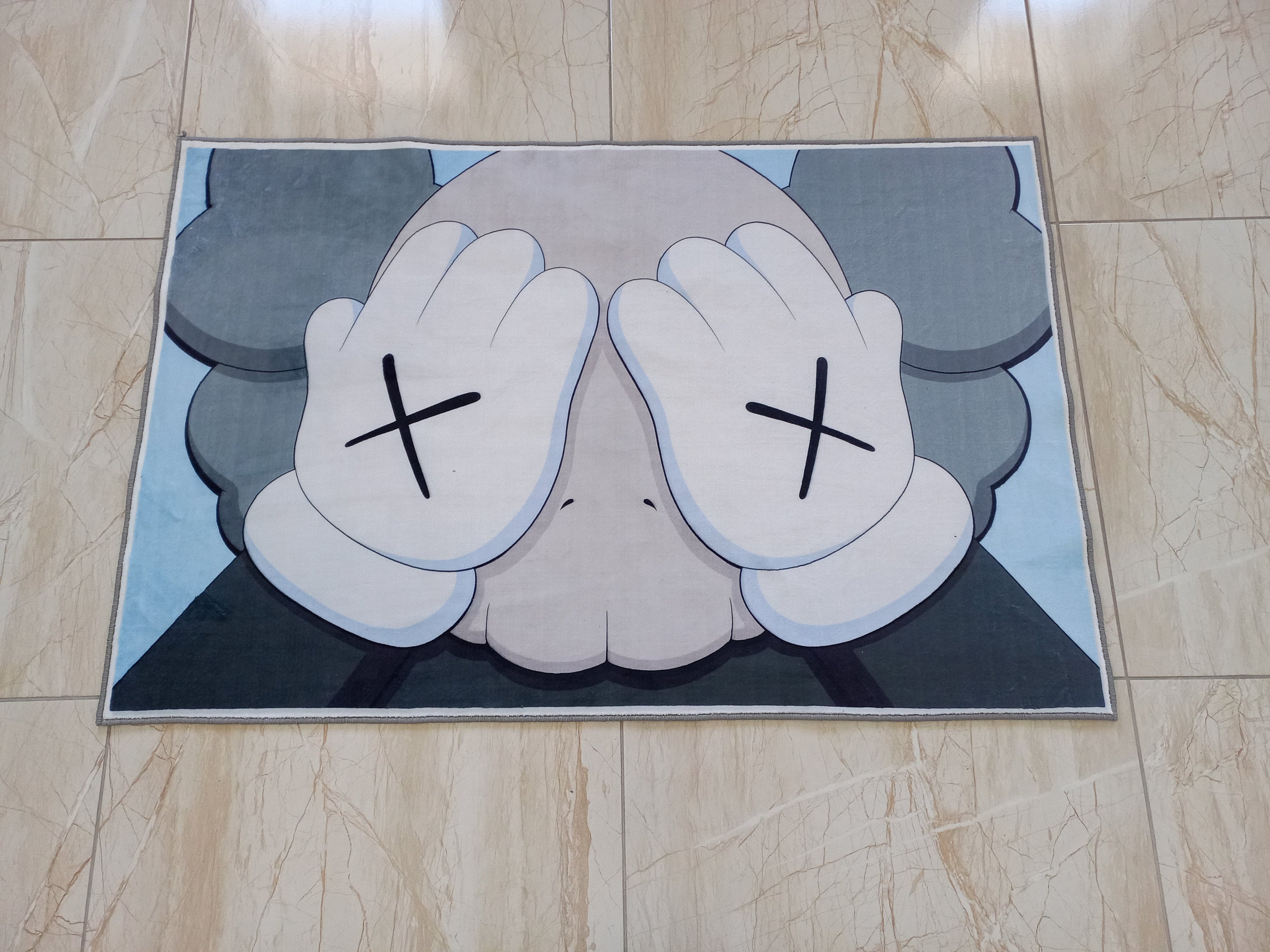 Wood Rug,wood Pattern Rug,tree Rug ,wood Trunk Rug,wooden Rug,kitchen ...