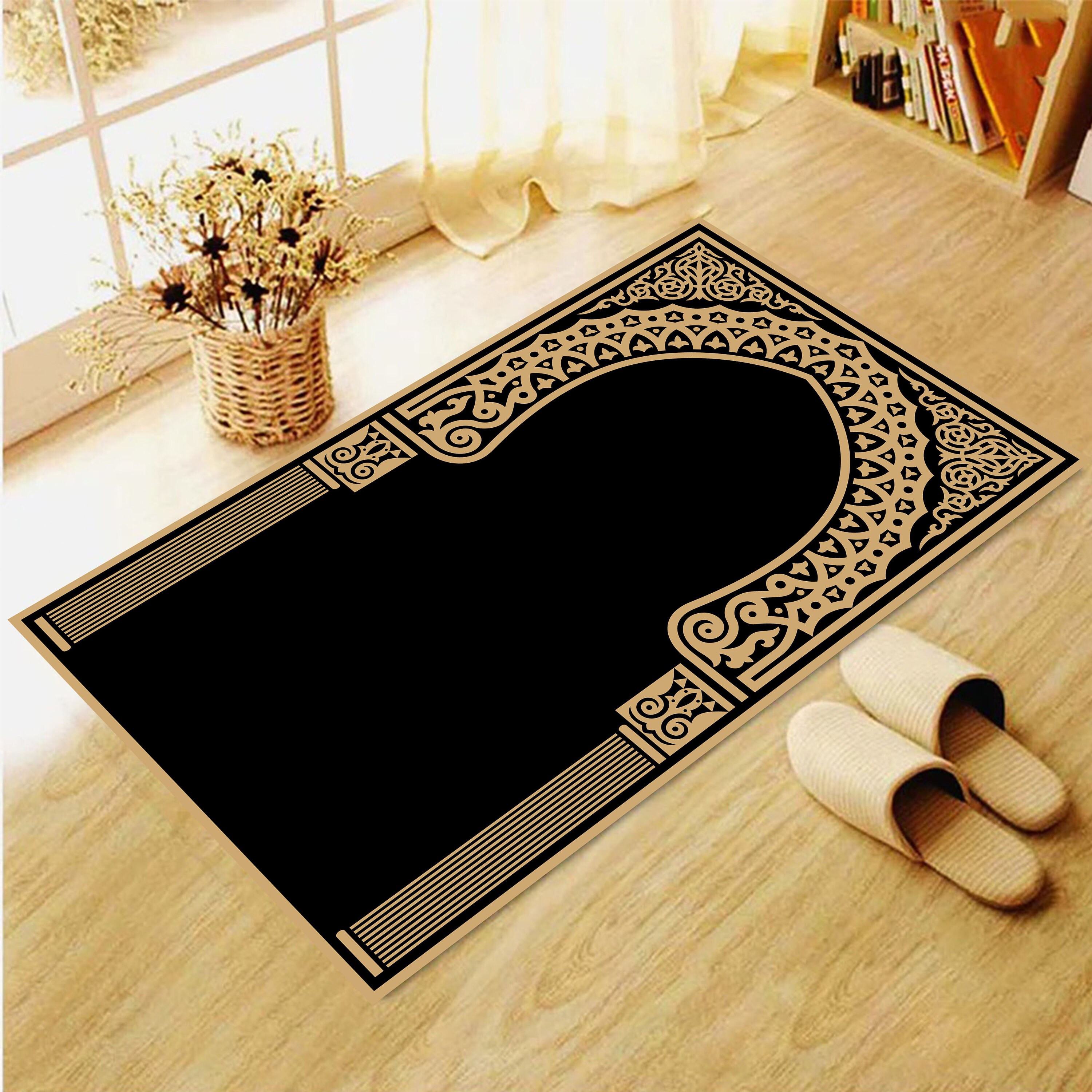 Prayer Rug for Muslim Prayer Rug Personalise Prayer Mat - Etsy
