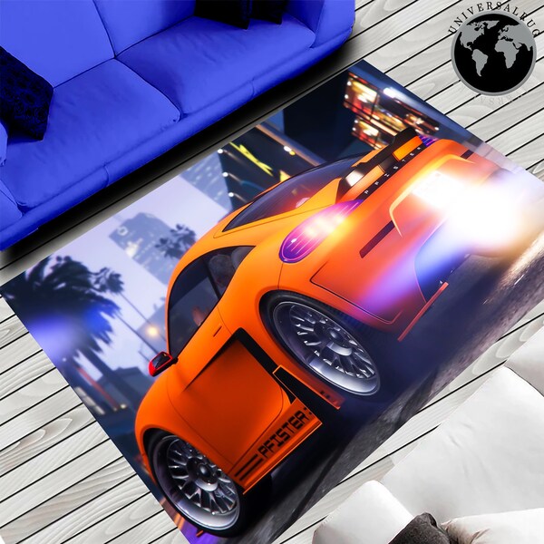 Grand Theft Auto Car - Etsy