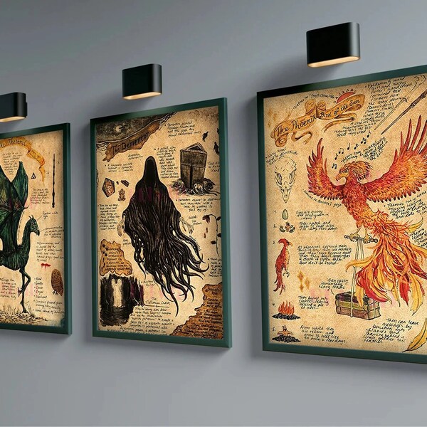 Dementor - Etsy.de