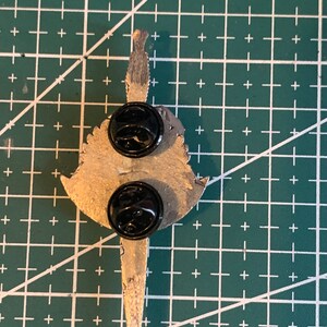 First Regiment Tanith First and Only Pin - Etsy