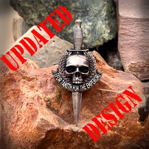 First Regiment Tanith First and Only Pin - Etsy