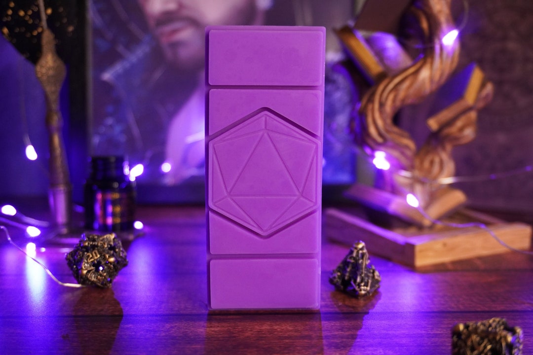 Gale Wax Melt Snap Bar Baldur's Gate 3 Mulled Wine, Cedarwood, Sea ...