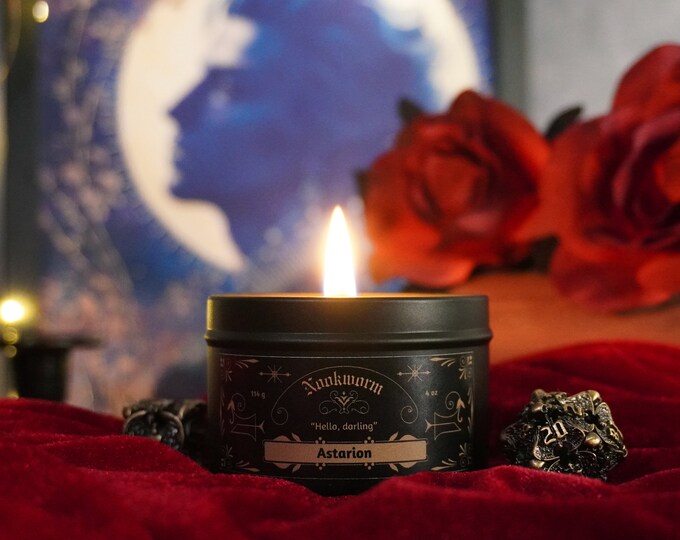 Tavern Hand Poured Soy TTRPG Inspired Candle Adventuring Scents ...
