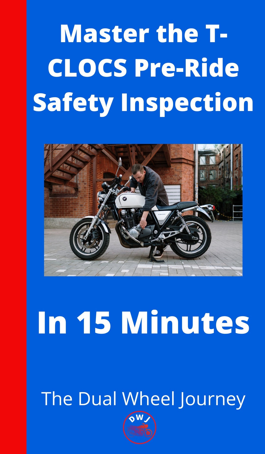 Master the T-CLOCS Pre-ride Safety Inspection in 15 Minutes - Etsy