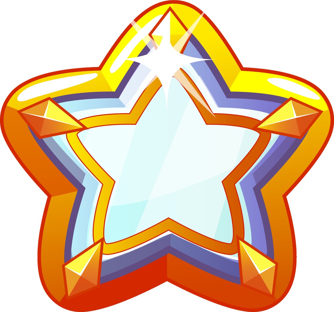 Gemstone Icons. Three Levels, From Simple to Complex - Etsy