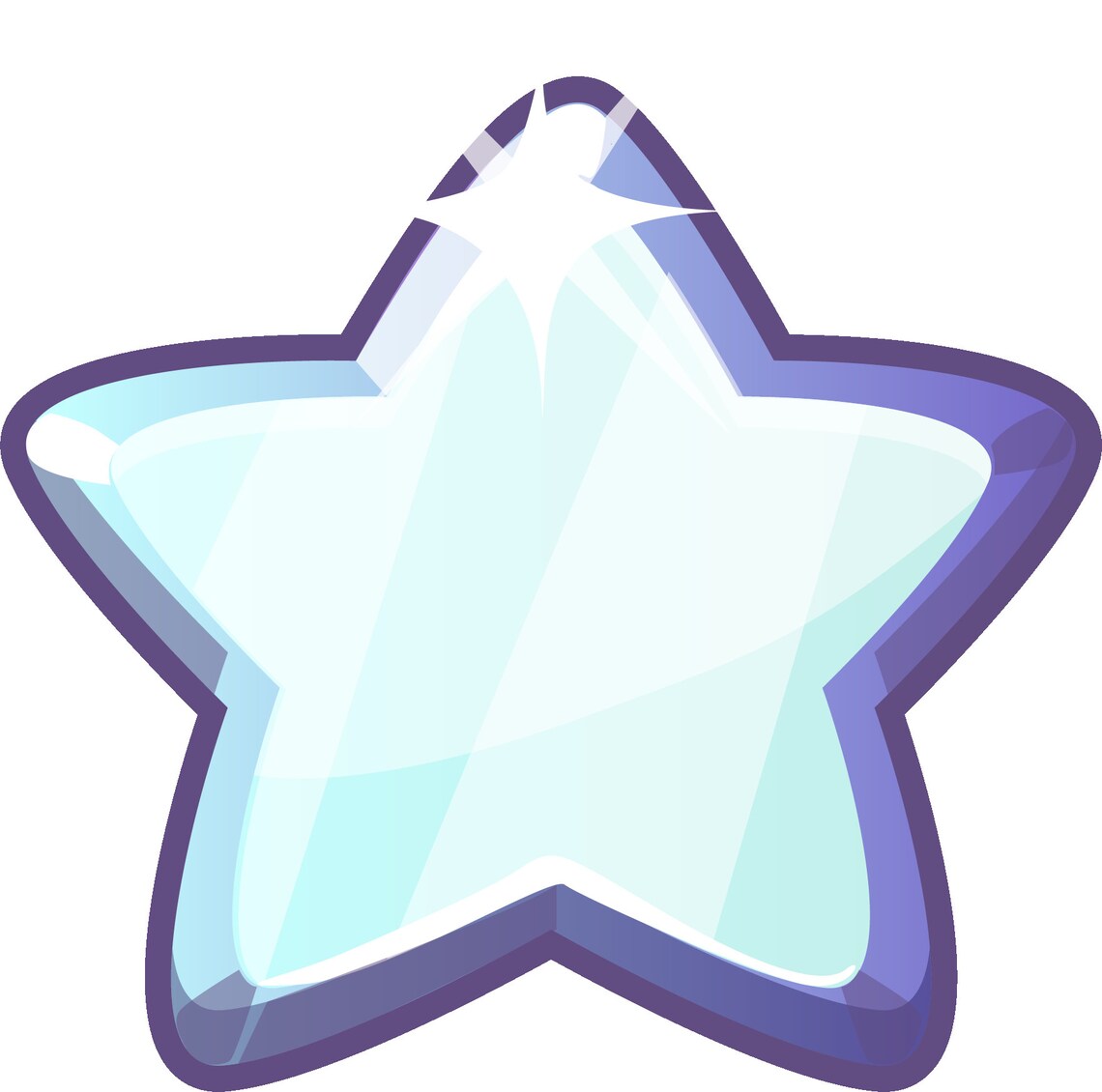 Gemstone Icons. Three Levels, From Simple to Complex - Etsy