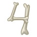 Bones Numbers Vector Digits. Cartoon Isolated Numbers Bonus - Etsy