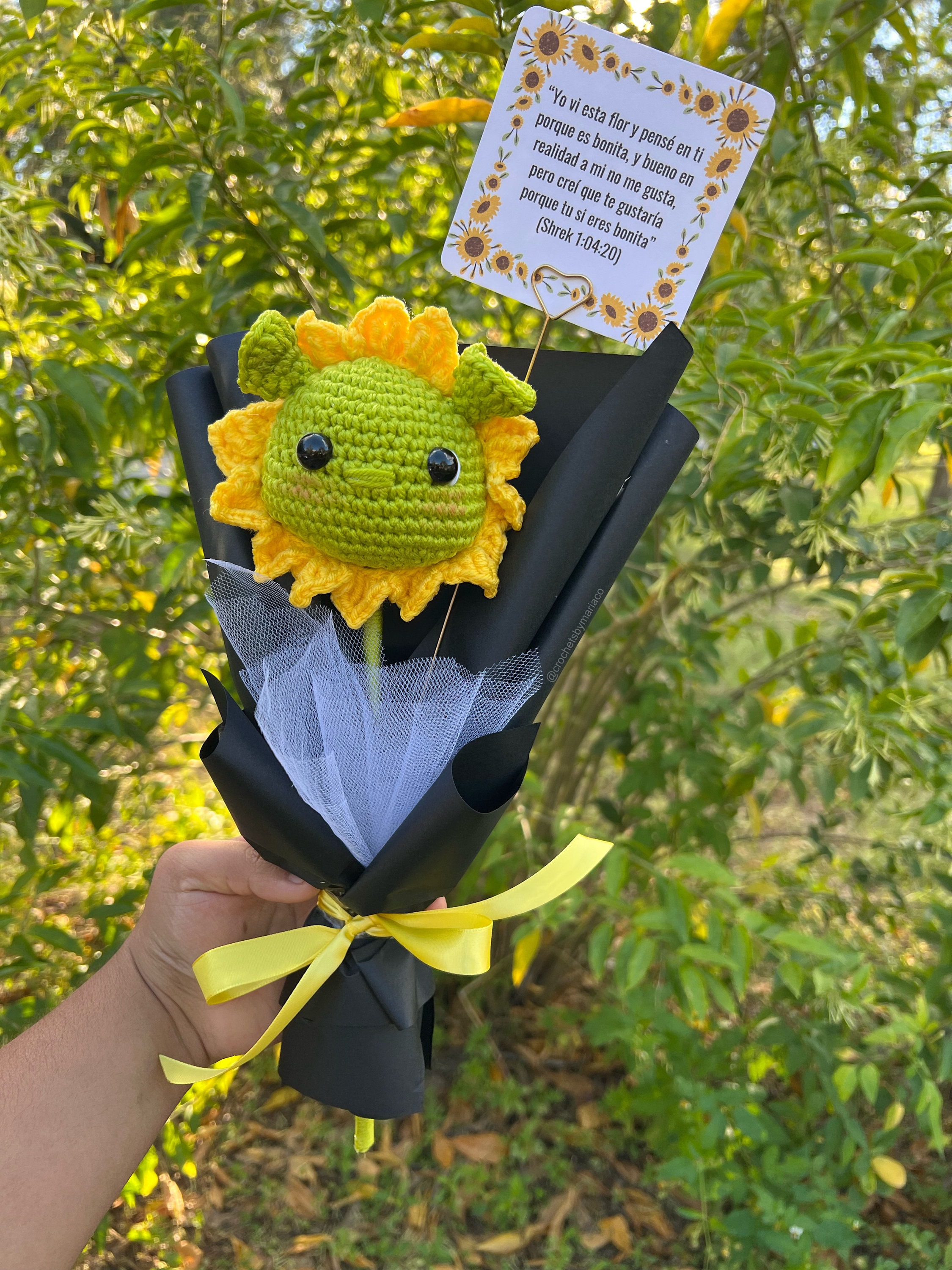 Ogre Sunflower, Shrek Sunflower - Etsy