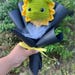 Ogre Sunflower, Shrek Sunflower - Etsy