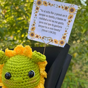 Ogre Sunflower, Shrek Sunflower - Etsy