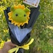 Ogre Sunflower, Shrek Sunflower - Etsy