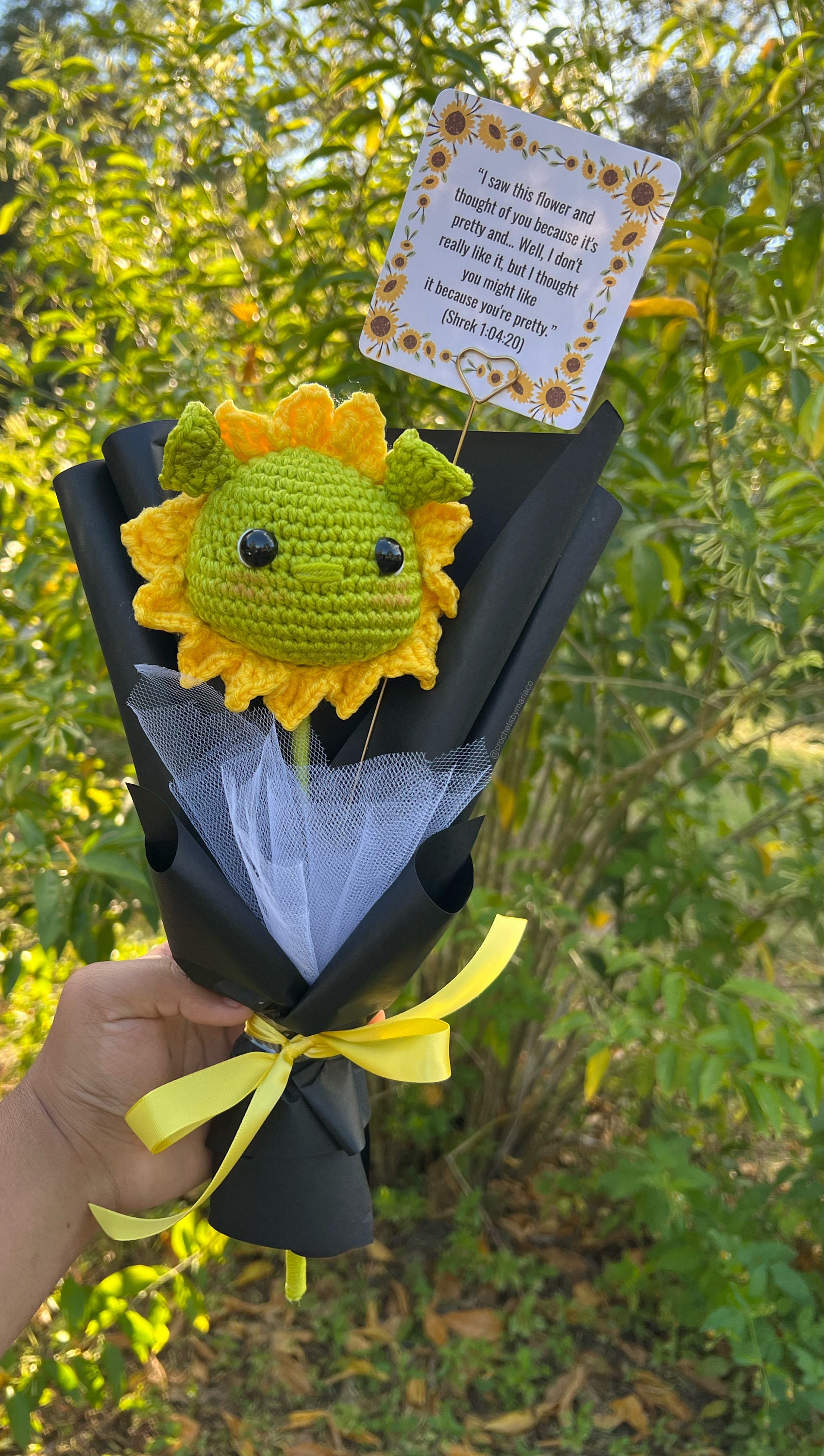 Ogre Sunflower, Shrek Sunflower - Etsy