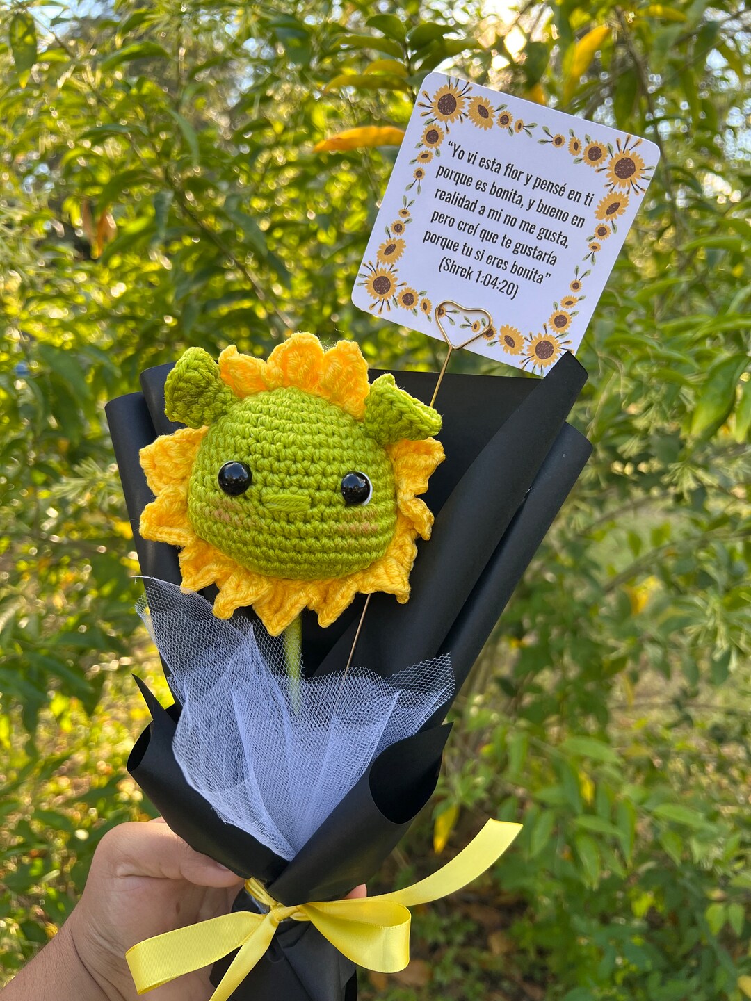 Ogre Sunflower, Shrek Sunflower - Etsy
