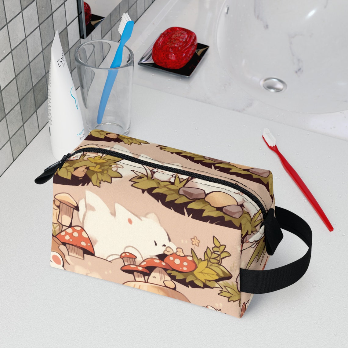 Foraging Themed Seamless Patterns, 12x12 300dpi PNG, Fabric Printing ...