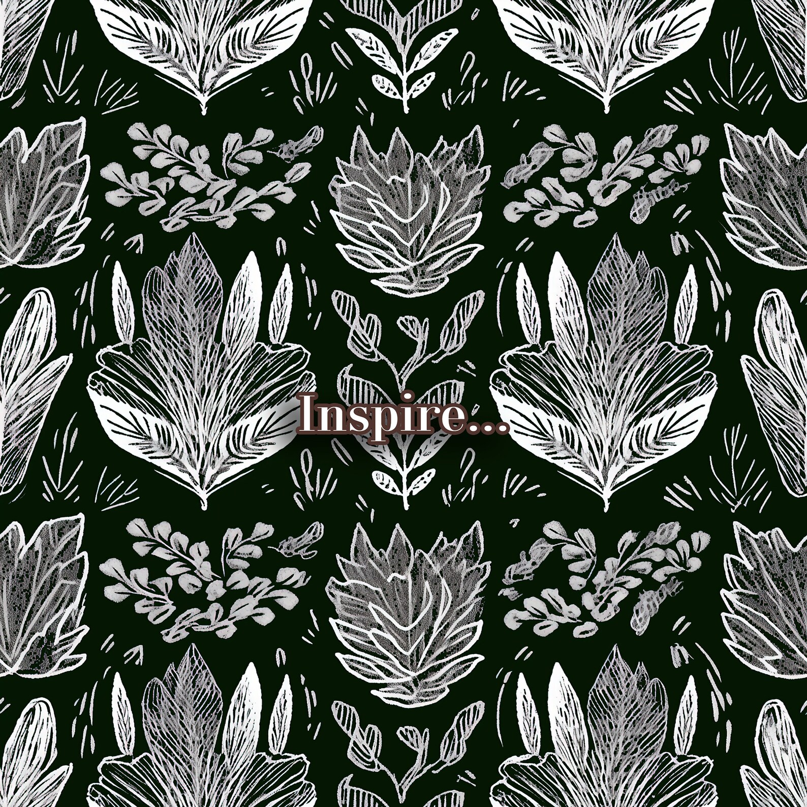 Chalkboard Digital Scrapbook Paper - Stunning Blackboard Patterns ...