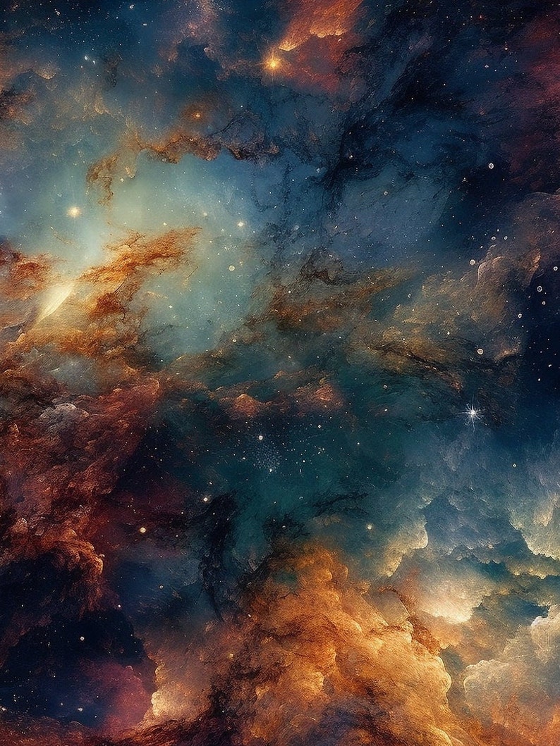 Astronomy Patterns, PNG 12x12 300DPI, Astrology - Etsy